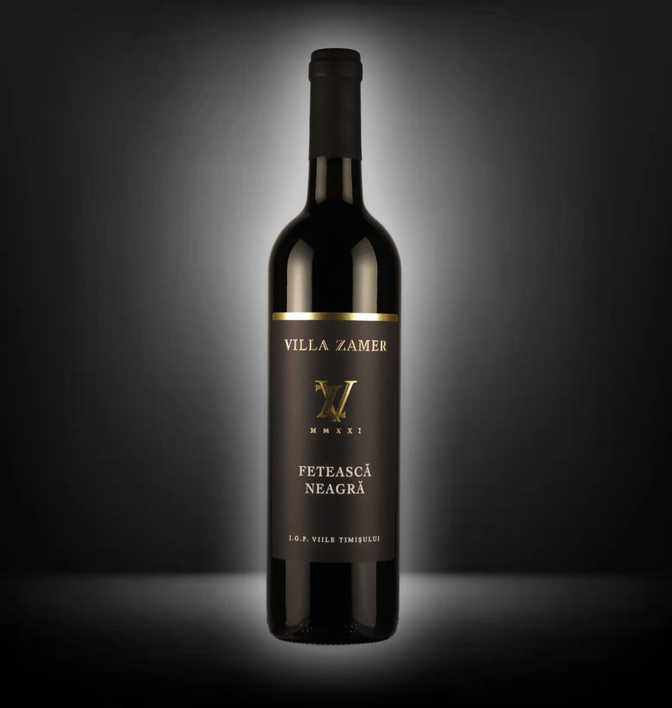 Feteasca Neagra 2018 - Villa Zamer